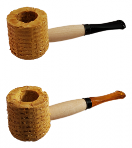Miniature Corn Cob Pipe - Victory Pipes